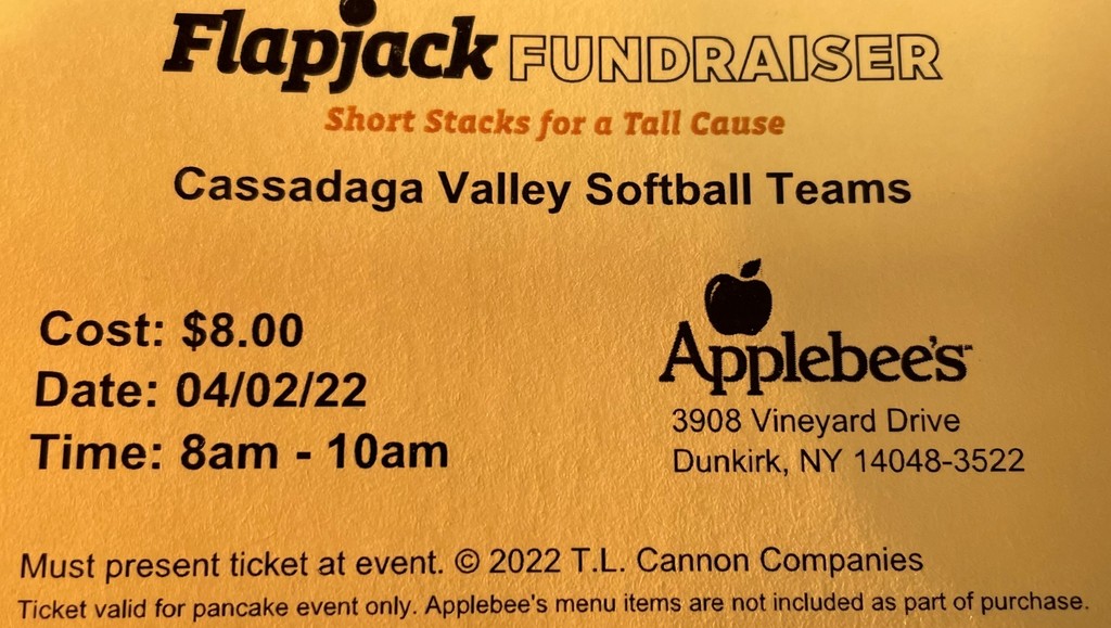 Live Feed | Cassadaga Valley Central School District